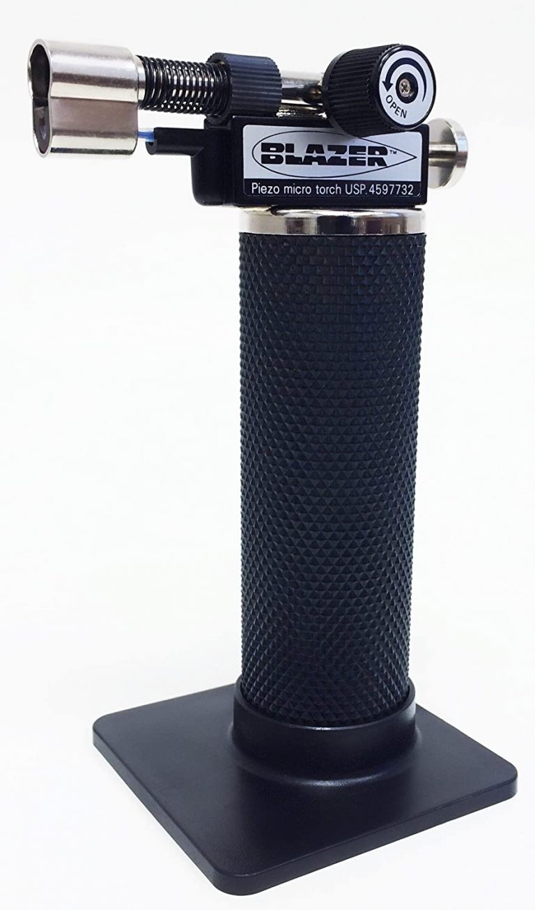 10 Best Butane Torch in 2021 - Wiki Machine