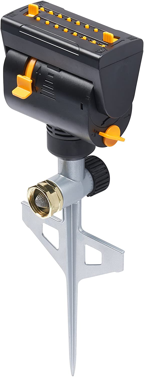 11 Best Oscillating Sprinklers [ 2021 ] - Wiki Machine