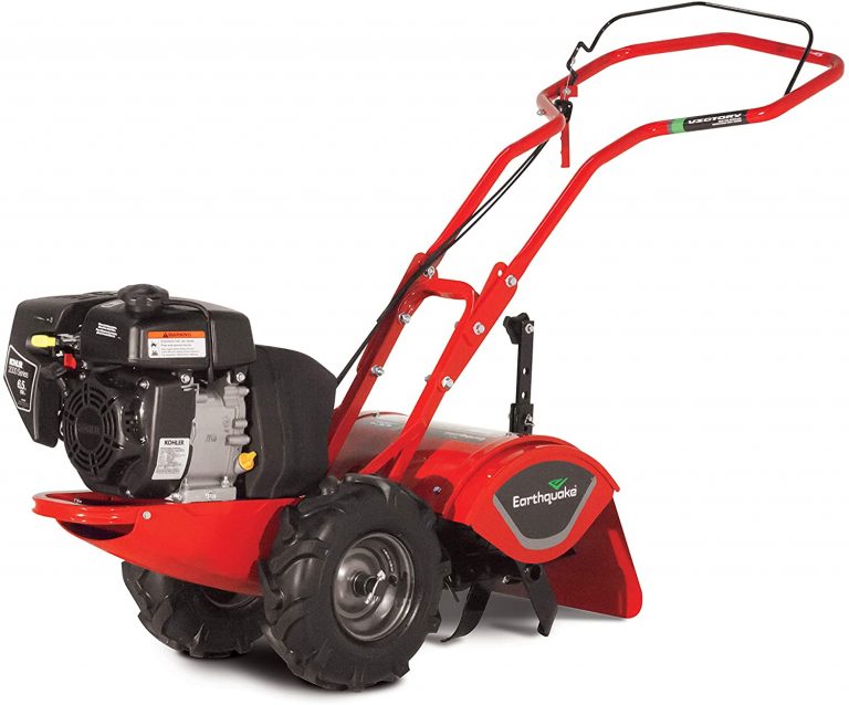 10 Best Rear Tine Tillers in 2021 - Wiki Machine
