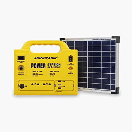 How Does a Solar Generator Work? - Wiki Machine