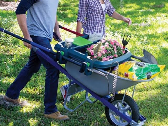 What does Wheelbarrow Mean? - Wiki Machine