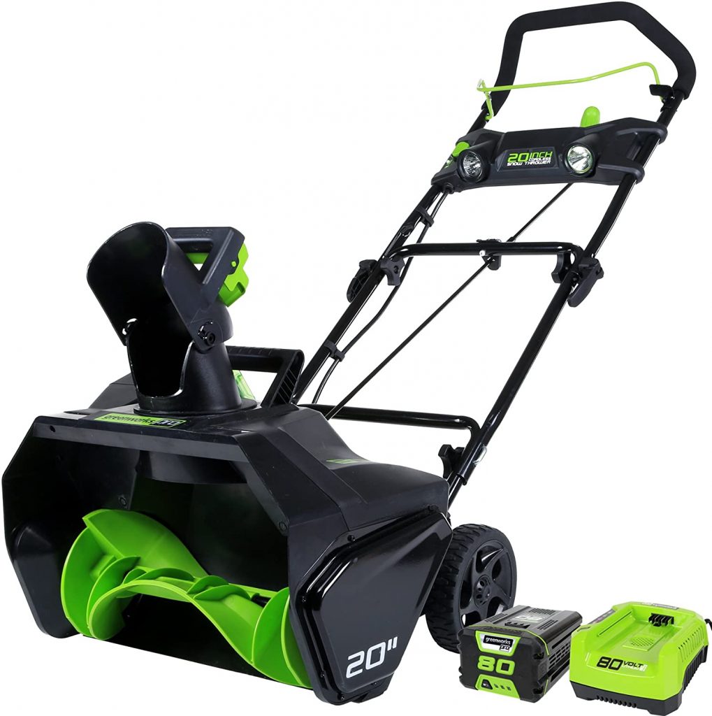 What Are The Different Kinds of Snow Blowers? - Wiki Machine