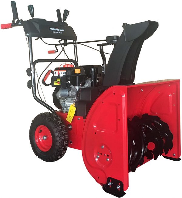 What Are The Different Kinds of Snow Blowers? - Wiki Machine